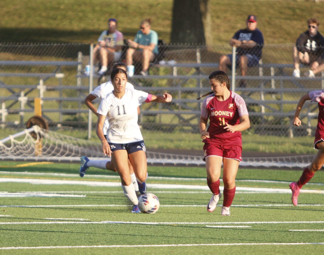 Cardinal Mooney, Warren JFK battle to 1-1 deadlock | News, Sports, Jobs ...